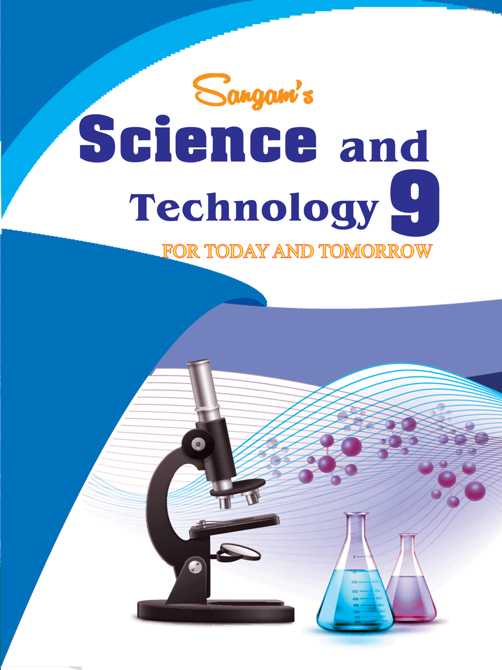Science and Technology - 9 - Sangam Books